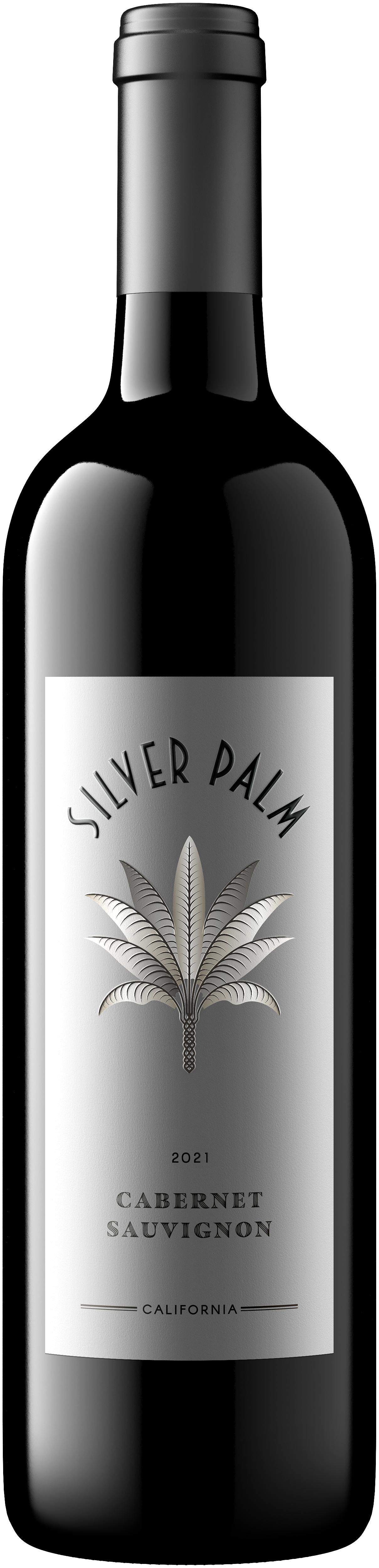 Silver Palm Cabernet Sauvignon 2021 750ml - Scarsdale Wine & Spirits