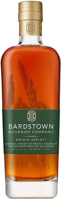 Bardstown Bourbon Company Origin Series Kentucky Straight Rye Whiskey ...