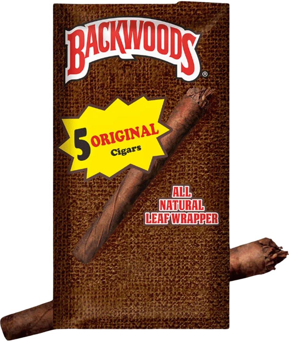 Backwoods Cigars Original Pack - Kelly's Liquor