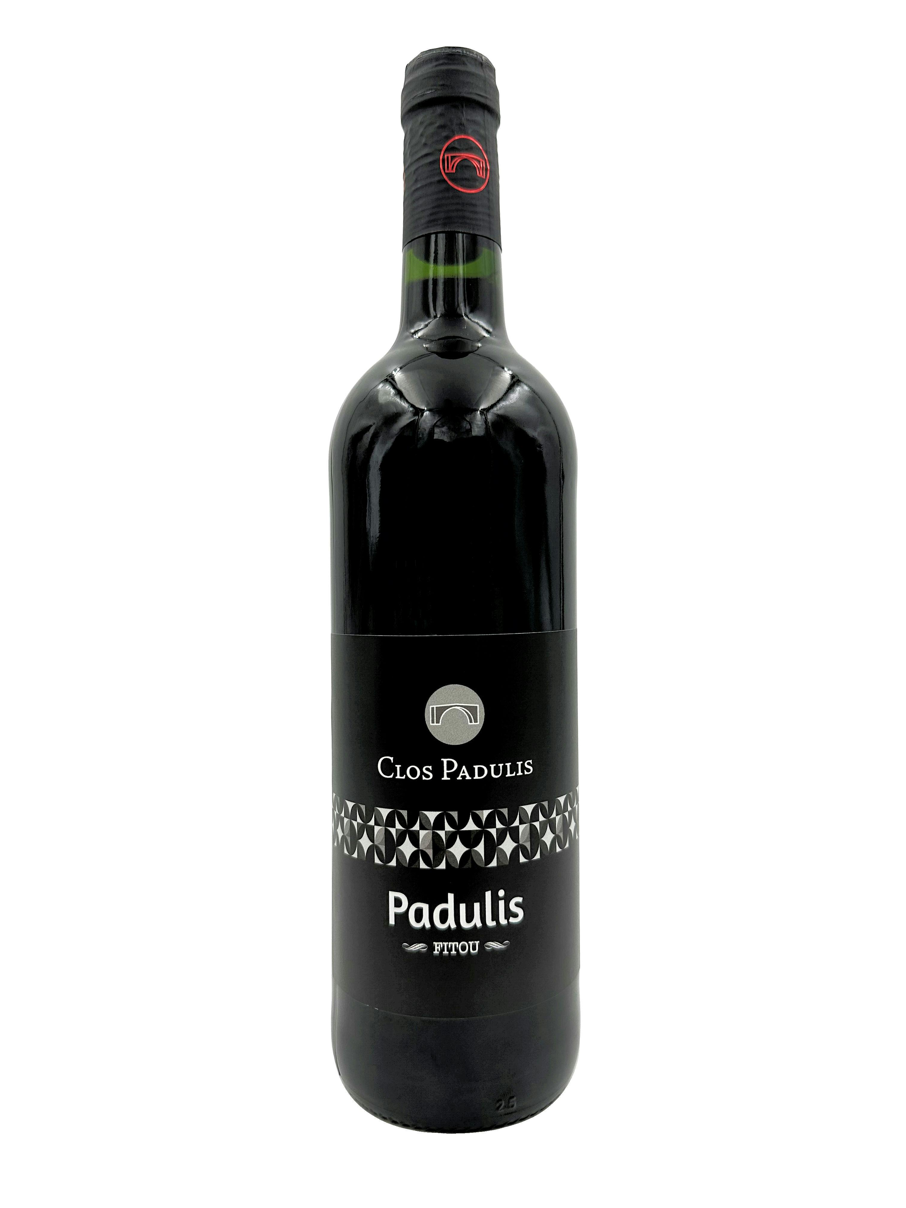Clos Padulis Fitou Red 2022 750ml - Princeton Corkscrew Wine Shop