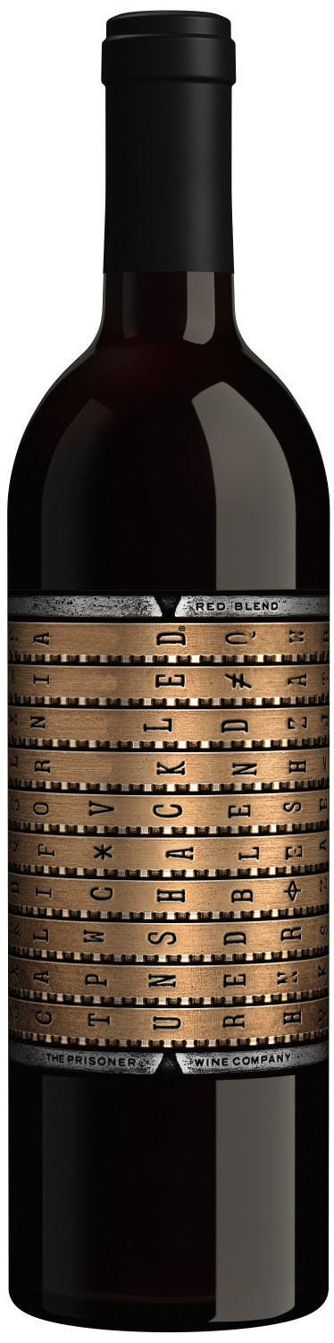 Unshackled Red Blend 2022 750ml - Rye Brook Wine Spirit Shop