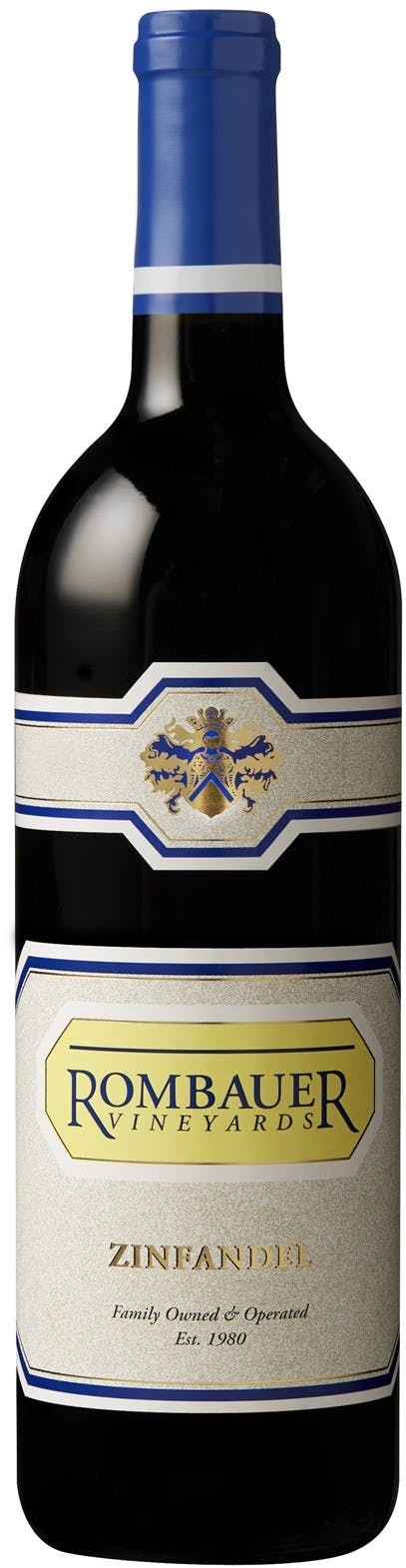 Rombauer Zinfandel 2022 750ml - Vine Republic