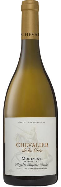 Château de la Crée Montagny De La Cree Knights Templar Cuvee 2022 750ml ...