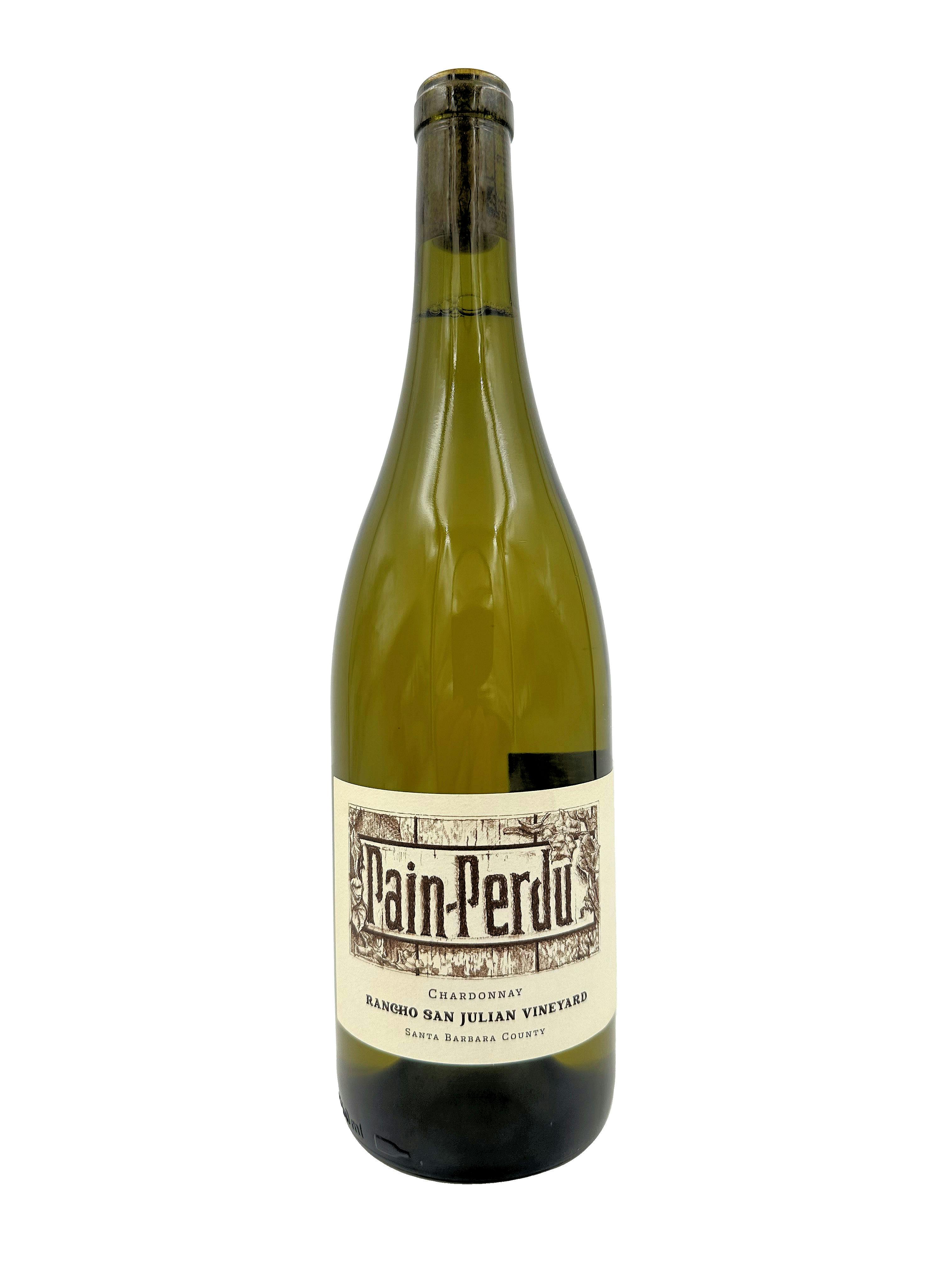 Pain-Perdu Rancho San Julian Vineyard Chardonnay 2023 750ml - Princeton ...
