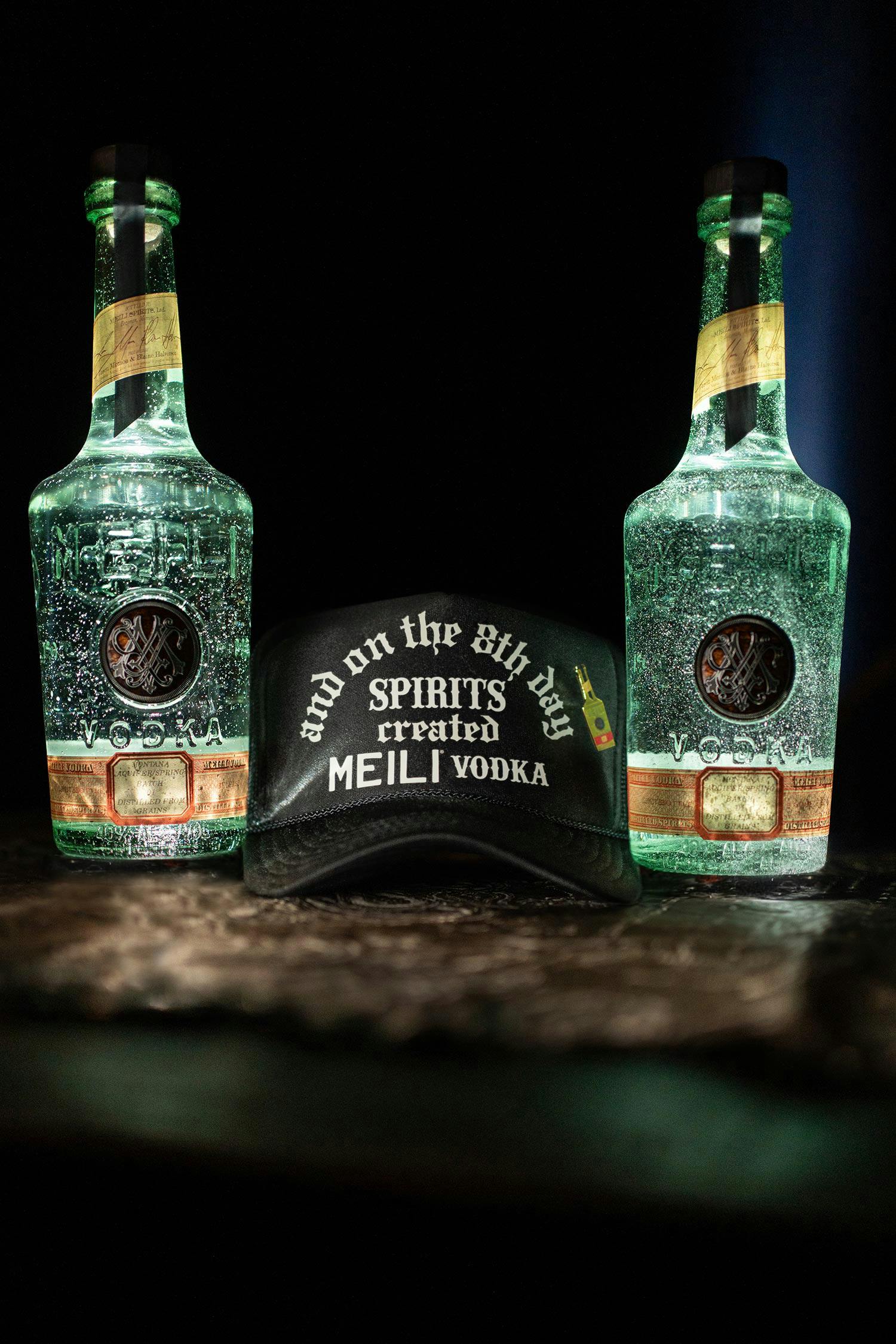 Meili Vodka Vodka 750ml - Bottle Shop of Spring Lake