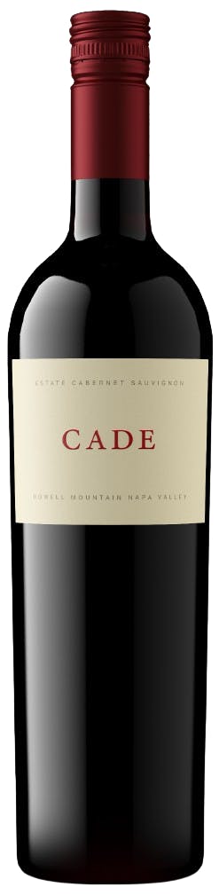 Cade Howell Mountain Cabernet Sauvignon 2021 750ml - Yankee Spirits