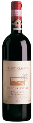 Borgo Salcetino Chianti Classico Riserva Lucarello 2019 750ml - Toast ...