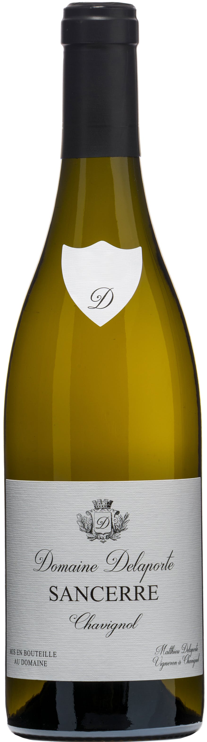 Domaine Vincent Delaporte Sancerre Chavignol 2022 12 pack 750ml - Toast ...