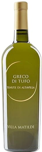 Villa Matilde Greco di Tufo Tenuta di Altavilla 2022 750ml - Toast ...