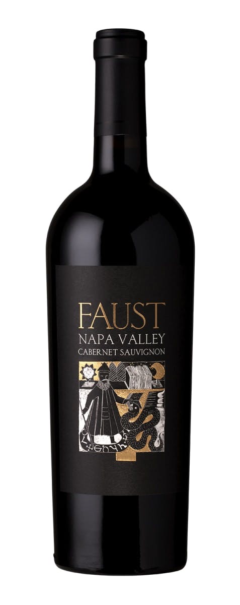 Faust Cabernet Sauvignon 2022 750ml - Rye Brook Wine Spirit Shop