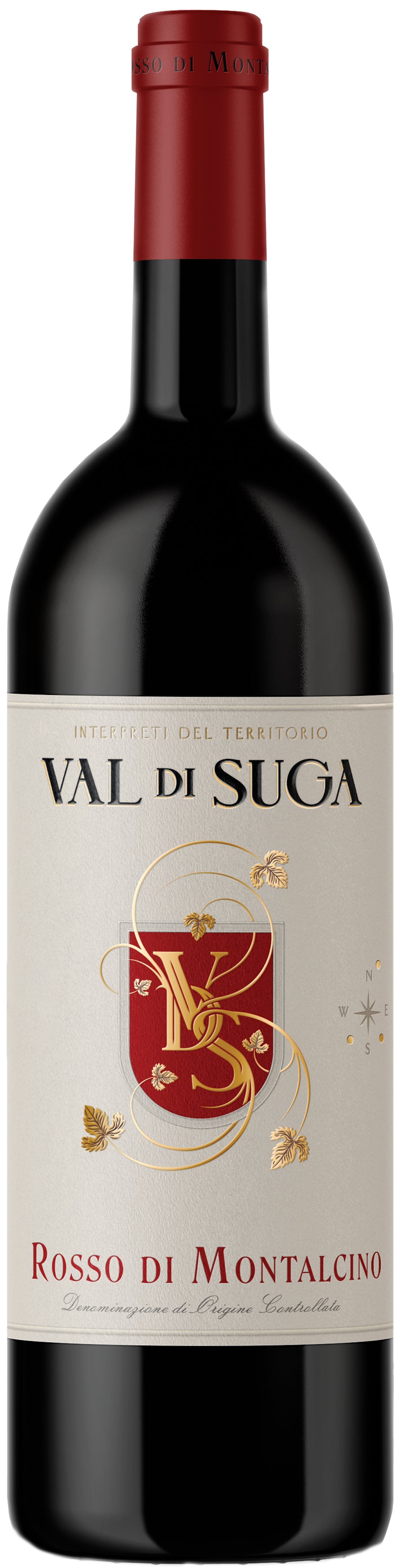 Val di Suga Rosso di Montalcino 2021 750ml - Rye Brook Wine Spirit Shop