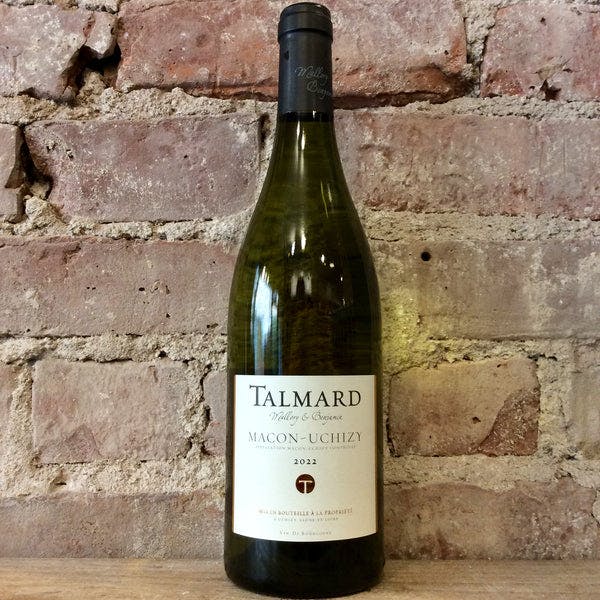 Domaine Mallory et Benjamin Talmard Macon Uchizy Chardonnay 2024 750ml ...