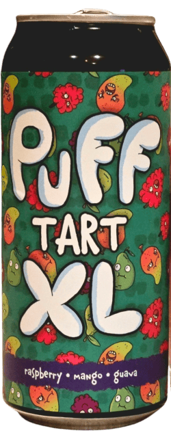 THE BREWING PROJEKT PUFF TART XL RMG 16OZ 4 PACK CAN 4 pack 16 oz. Can ...