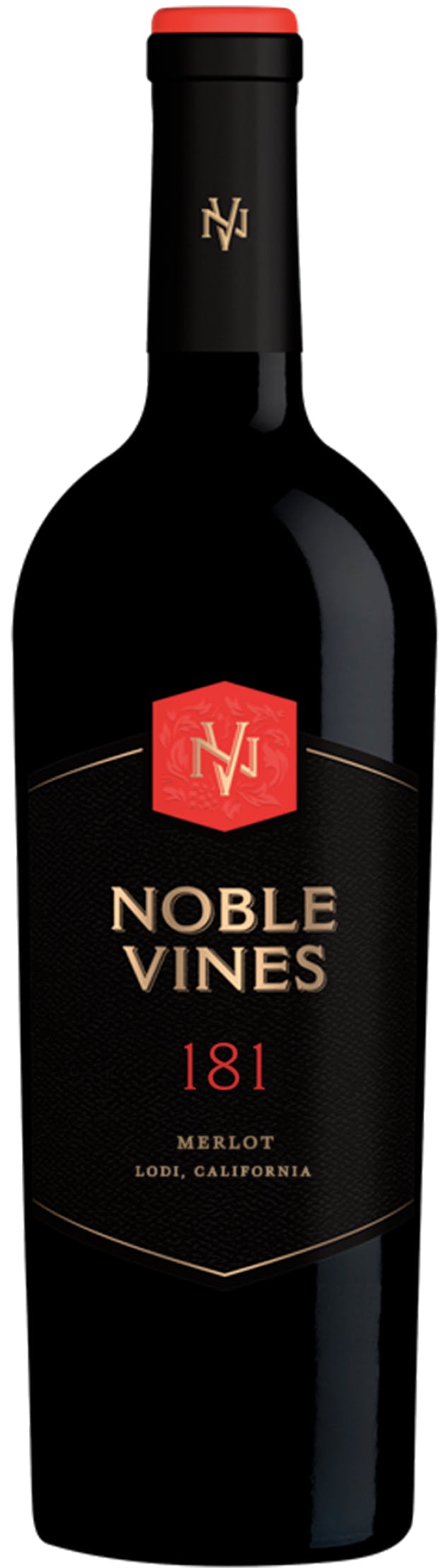 Noble Vines 181 Merlot 2022 750ml - Vine Republic
