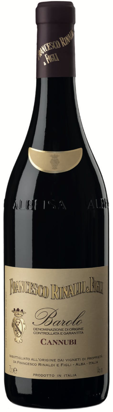 Francesco Rinaldi & Figli Barolo Cannubi 2020 750ml - Amanti Vino