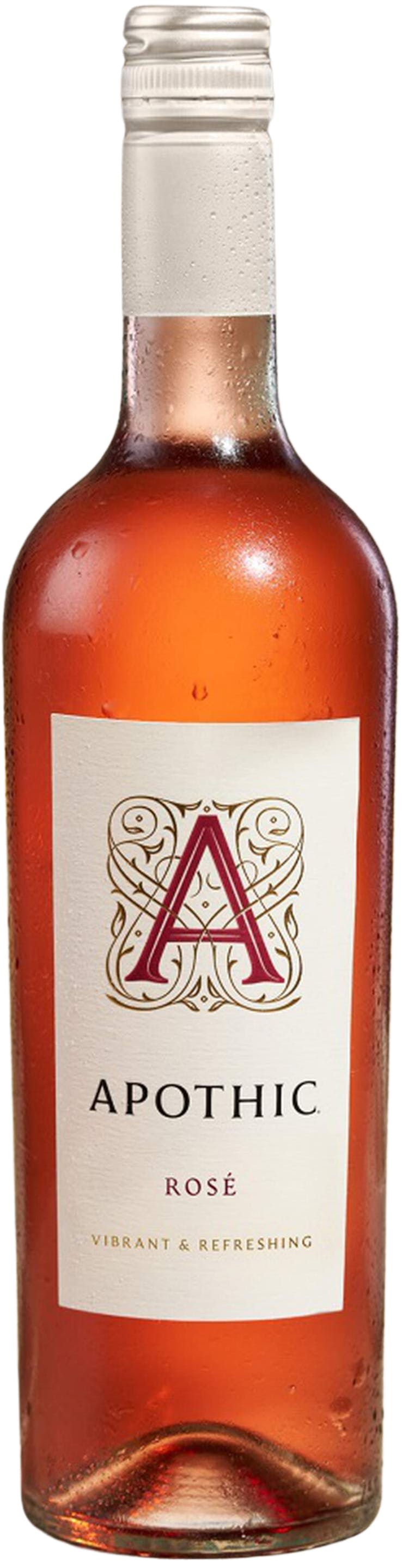 Apothic Rose 2023 750ml - Vine Republic