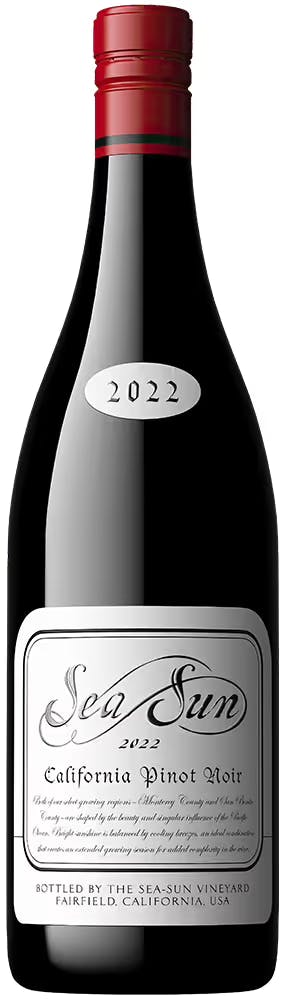 Sea Sun California Pinot Noir 2022 750ml - Vine Republic