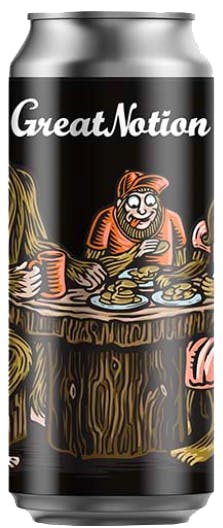 Great Notion Brewing Single Stack 4 pack 16 oz. Can - Yankee Spirits