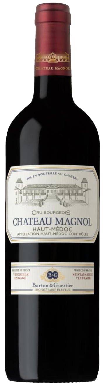 Château Magnol Haut Medoc 2022 750ml - Yankee Spirits