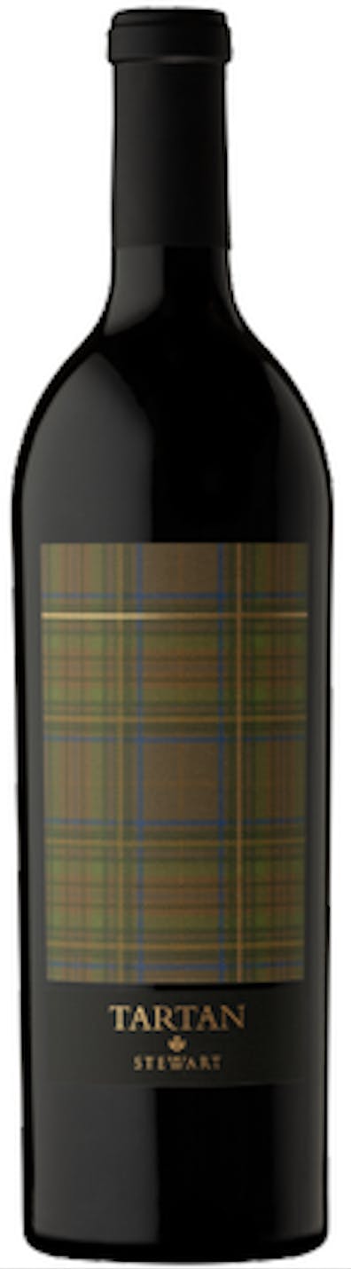 Stewart Tartan Red Blend 2021 750ml - The Wine Cabinet