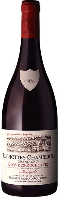 Domaine Armand Rousseau Ruchottes Chambertin Clos des Ruchottes 2021 ...