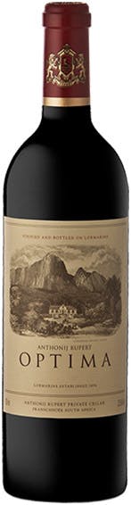 Anthonij Rupert Optima 2020 750ml - Rye Brook Wine Spirit Shop
