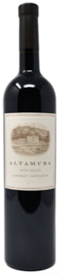 Altamura Napa Valley Cabernet Sauvignon 2019 750ml - Vine Republic