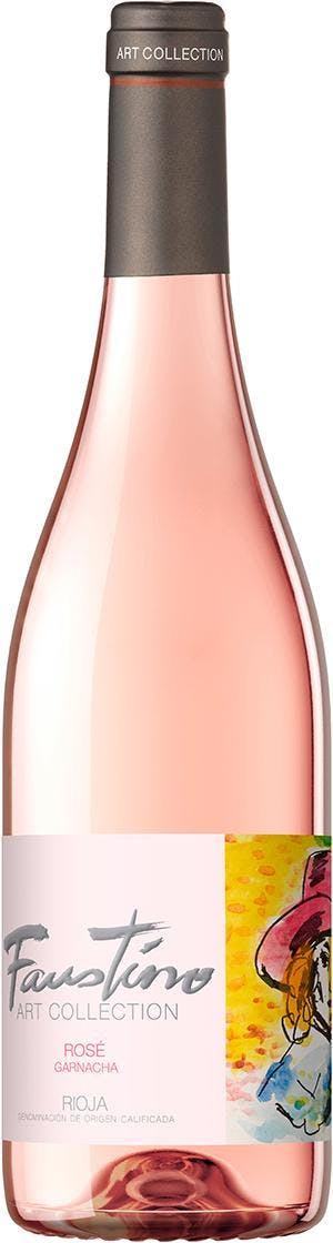 Faustino Art Collection Garnacha Rosé 750ml - Stirling Fine Wines