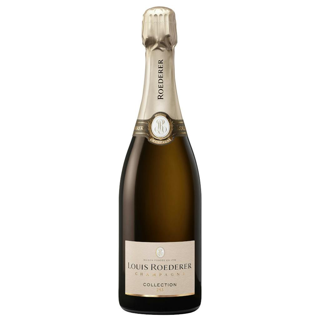 Louis Roederer Collection 243 Champagne 750ml - Yankee Spirits