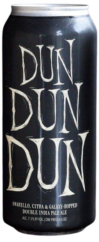 Hop Butcher For The World Dun Dun Dun 4 pack 16 oz. Can - Vine Republic