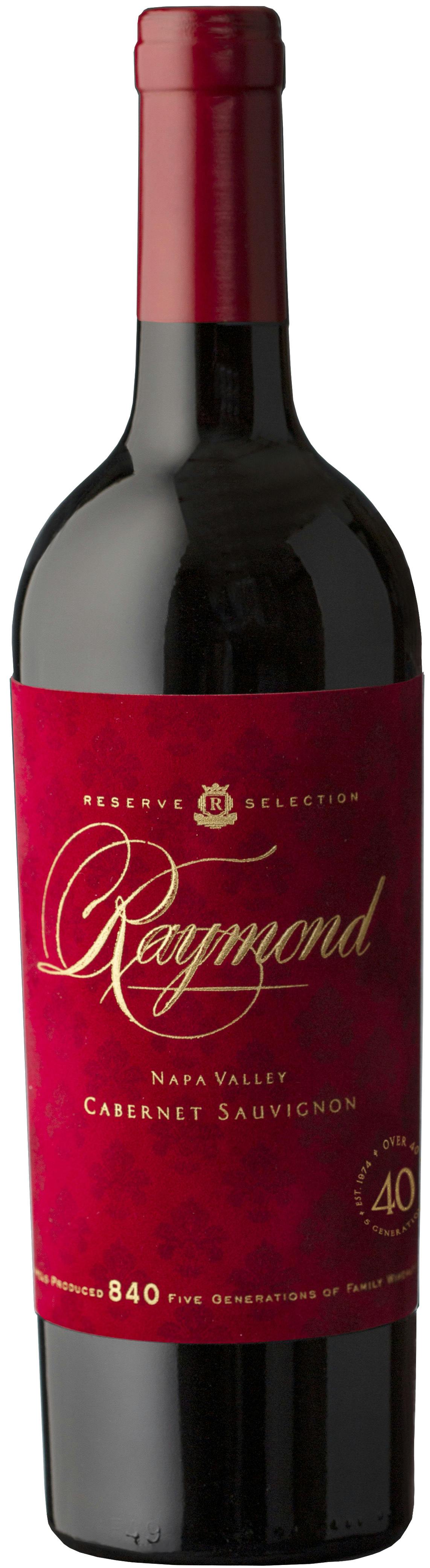 Raymond Reserve Cabernet Sauvignon 2021 750ml - Station Plaza Wine