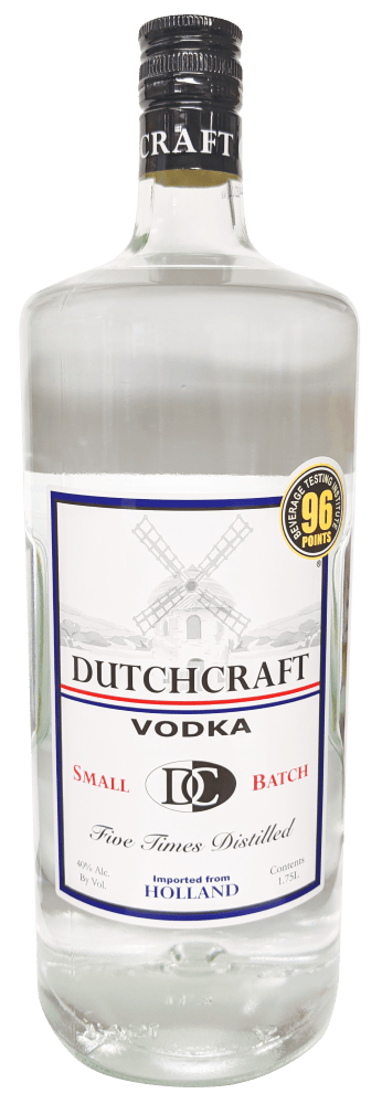 Dutchcraft Vodka 1.75L - Yankee Spirits