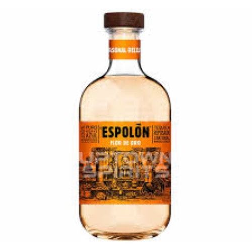 Espolòn Flor de Oro Reposado Tequila 750ml - Yankee Spirits