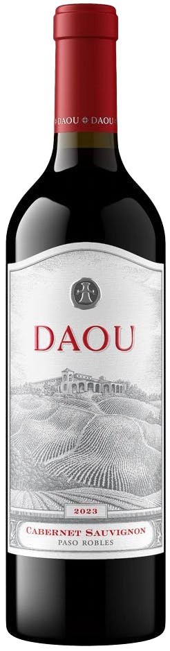 DAOU Paso Robles Cabernet Sauvignon 2023 750ml - Station Plaza Wine