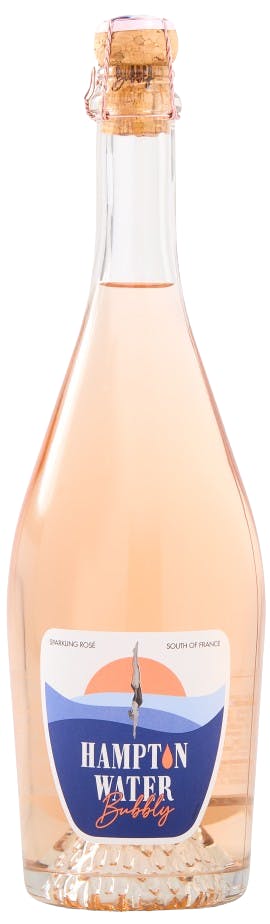 Hampton Water Bubbly Sparkling Rose 750ml - Stirling Fine Wines