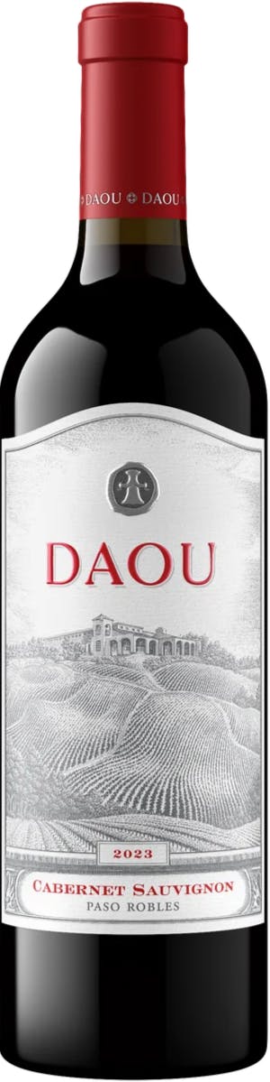 DAOU Cabernet Sauvignon 2023 750ml - Wine 100