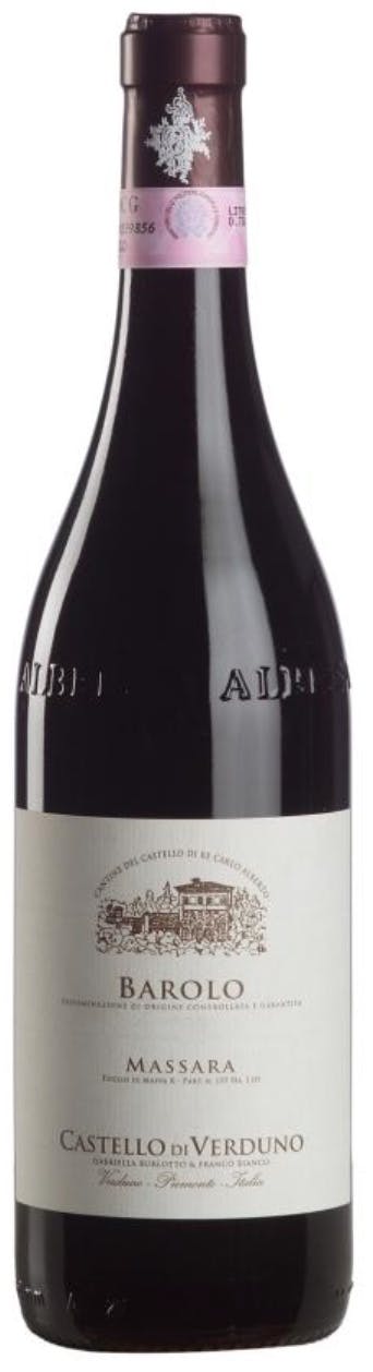 Castello di Verduno Barolo Massara 2019 750ml - Wine Mine
