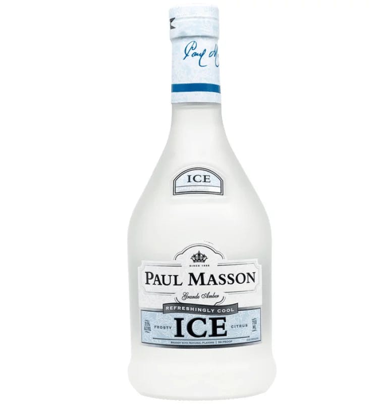 Paul Masson Grande Amber Ice 375ml - Yankee Spirits