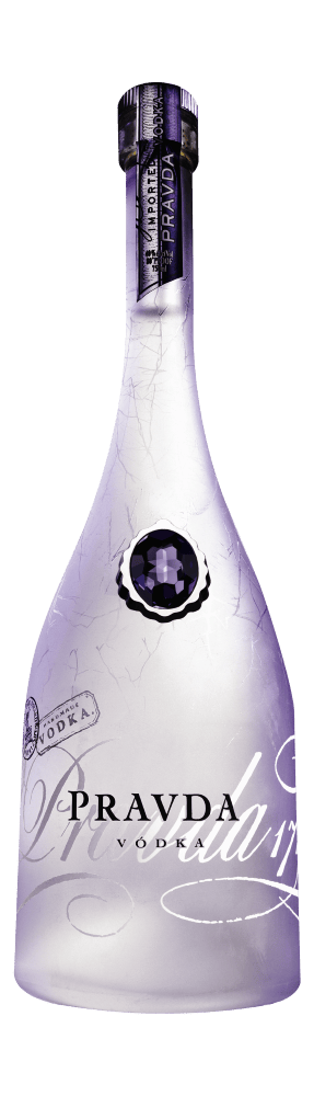 Pravda Vodka 750ml - Yankee Spirits