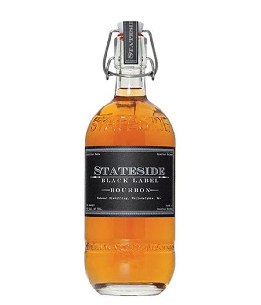 Stateside Black Label Bourbon 750ml - Yankee Spirits