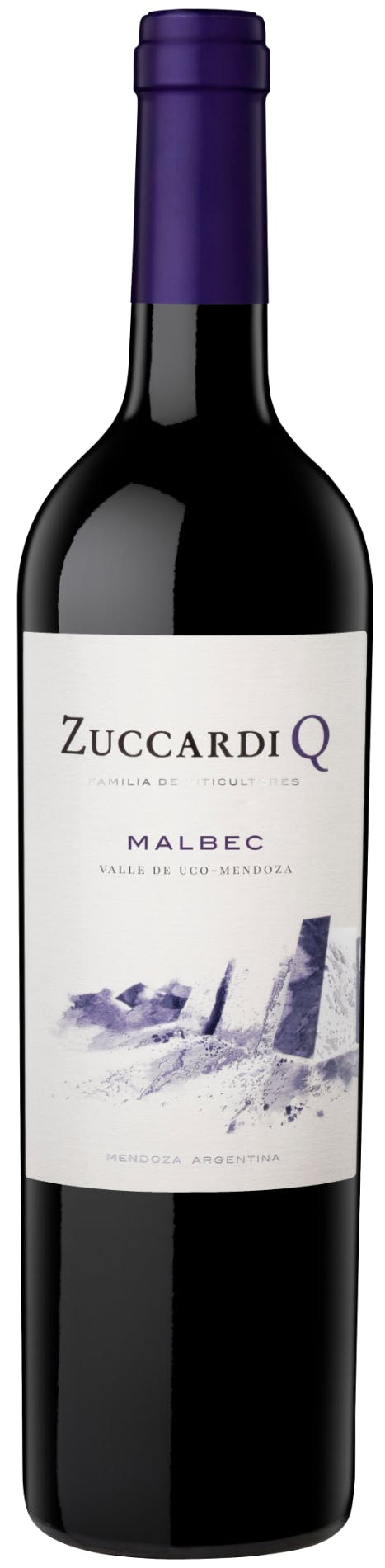 Familia Zuccardi Q Malbec 2022 750ml - Vine Republic