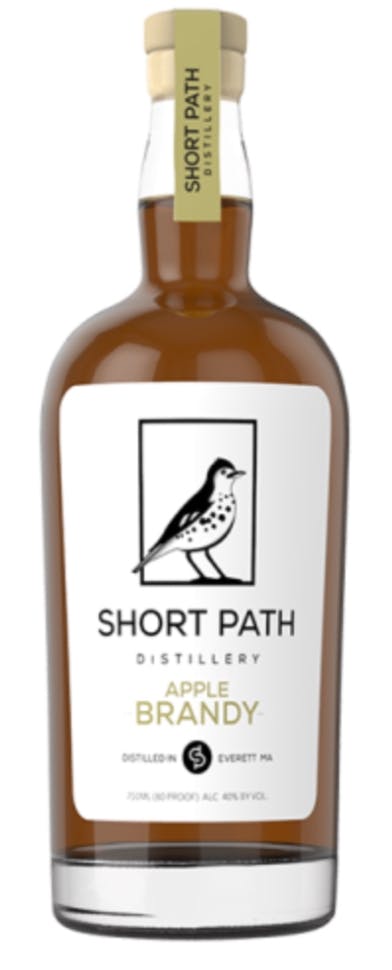 Short Path Distillery Apple Brandy 750ml - Yankee Spirits