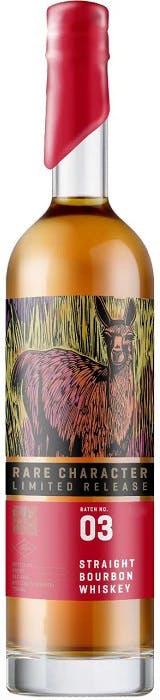Rare Character Limited Release Batch 3 Bourbon Whiskey 750ml - The Wine Guy