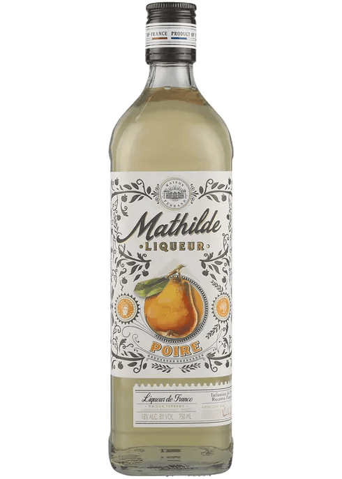 Mathilde Pear Liqueur 750ml - Argonaut Wine & Liquor