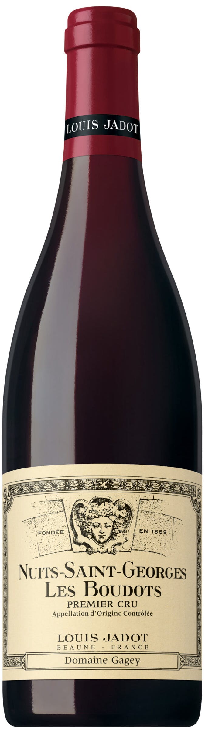 Louis Jadot Nuits Saint Georges Les Boudots Domaine Gagey 2022 750ml ...