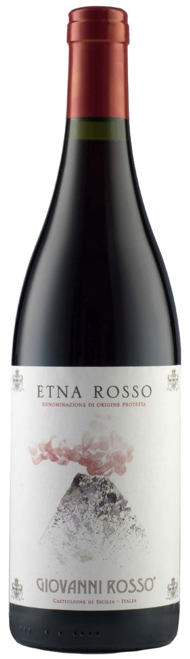 Giovanni Rosso Etna Rosso 2017 750ml - Toast Wines by Taste