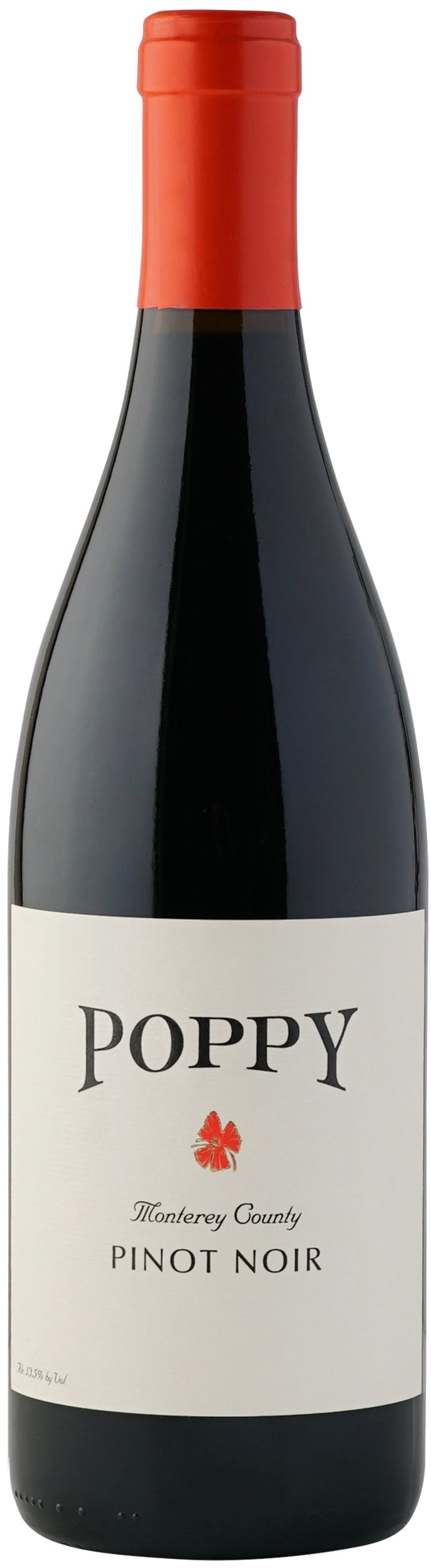 Poppy Pinot Noir 2023 750ml - Argonaut Wine & Liquor