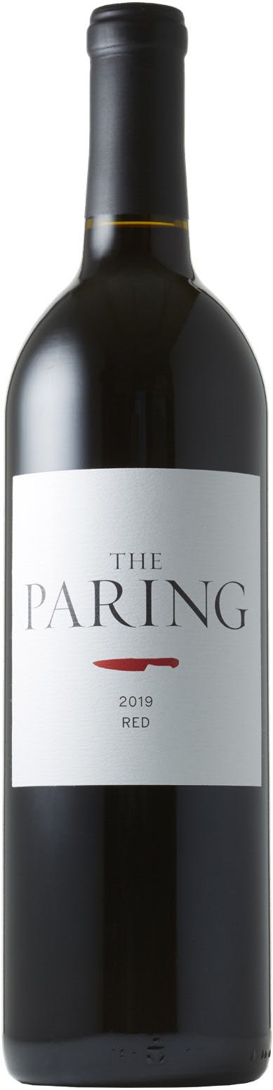 The Paring Red Blend 2019 750ml - Argonaut Wine & Liquor