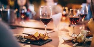 Bordeaux Wine Dinner - Orange - OC Wine Mart