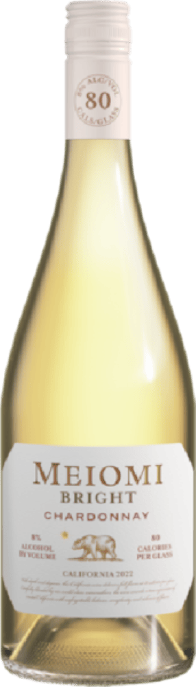 Meiomi Bright Chardonnay 750ml - Yankee Spirits